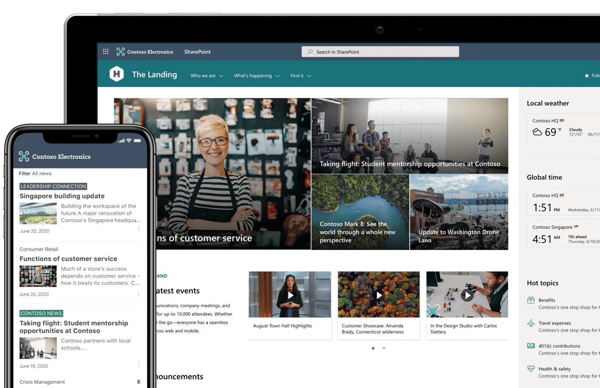 8 Effective Ways To Make Your SharePoint Site Interactive